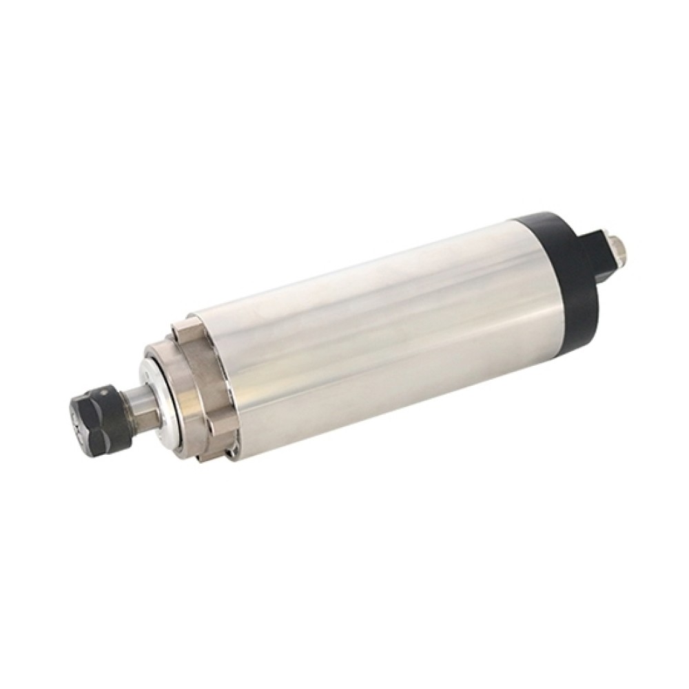 2.2 kW Air Cooled CNC Spindle Motor 24000 rpm ER20