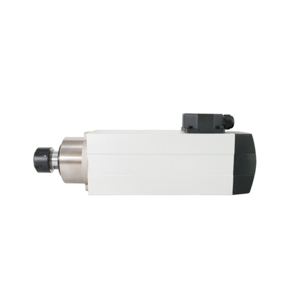 3.5 kW Air Cooled CNC Spindle Motor 18000 rpm ER25