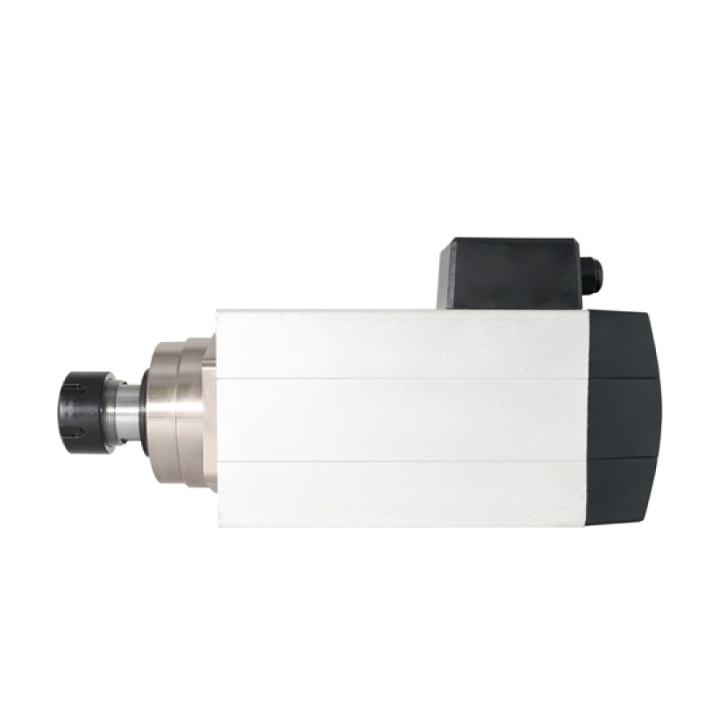 4.5 kW Air Cooled CNC Spindle Motor, 18000 rpm, ER32