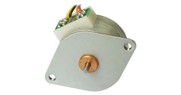 Nema 10 Micro Stepper Motor, 6V/ 24V, 15 Degree, Bipolar