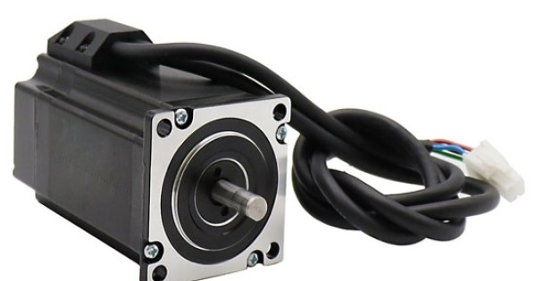 Nema 23 Closed Loop Stepper Motor, 2 Phase, 5.2A, 3N·m