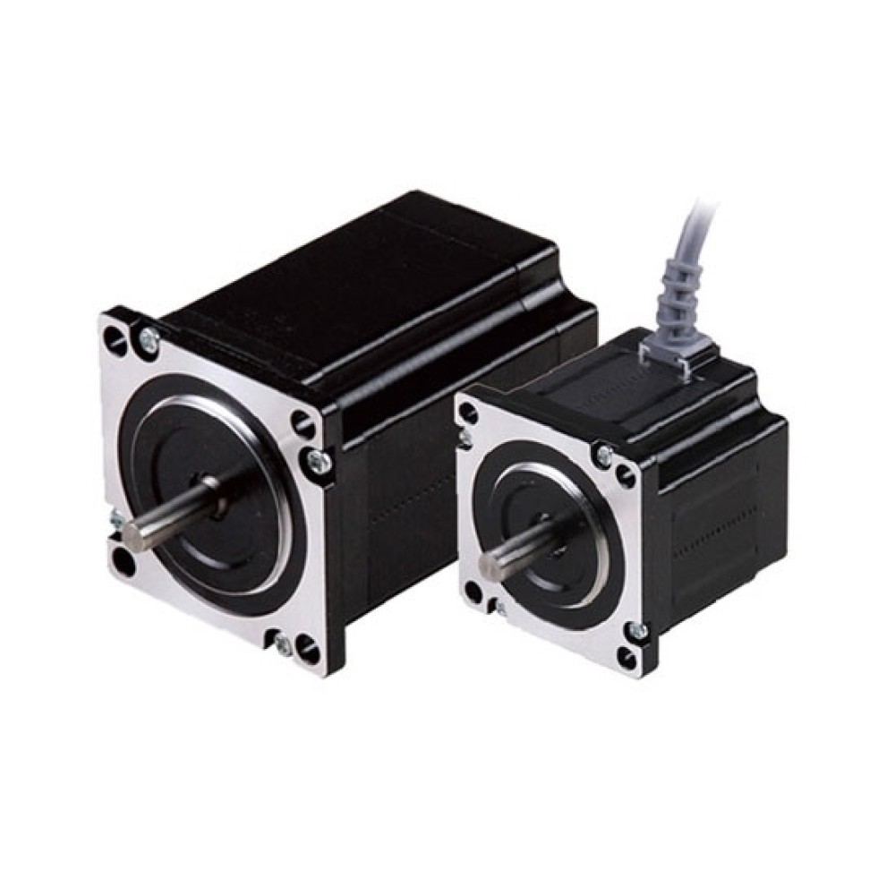 Nema 24 Stepper Motor,2A, 1.8 degree, 2 phase 4 wires, 2.5Nm