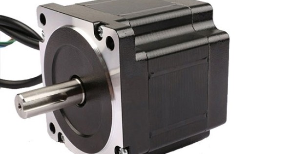 Nema 34 2-phase Stepper Motor, 3A, 1.8 degree, 4 wires
