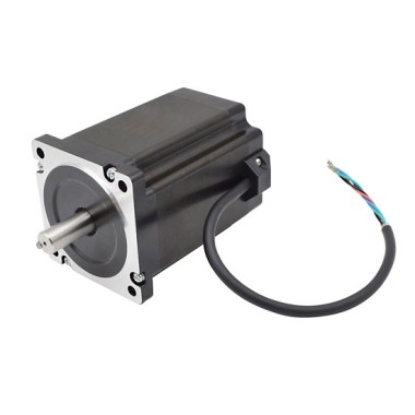 Nema 34 Closed Loop Stepper Motor, 2 Phase, 6.2A, 4.5N·m