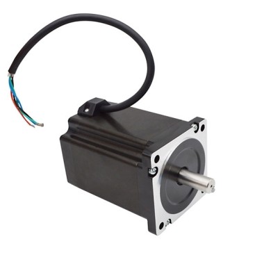 Nema 34 Closed Loop Stepper Motor, 2 Phase, 6.2A, 4.5N·m