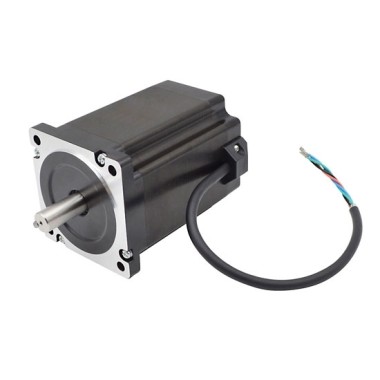 Nema 34 Closed Loop Stepper Motor, 2 Phase, 6.2A, 4.5N·m