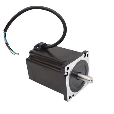 Nema 34 Closed Loop Stepper Motor, 2 Phase, 6.2A, 4.5N·m