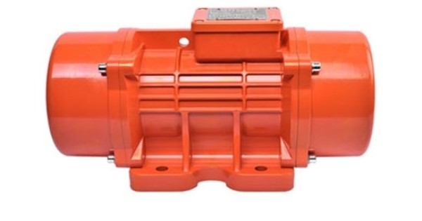 1.5 kW AC Vibration Motor, 3 Phase, 6 Pole