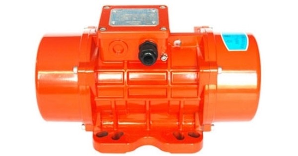 90W AC Vibration Motor, 3 Phase, 2 Pole, 0.35 amp