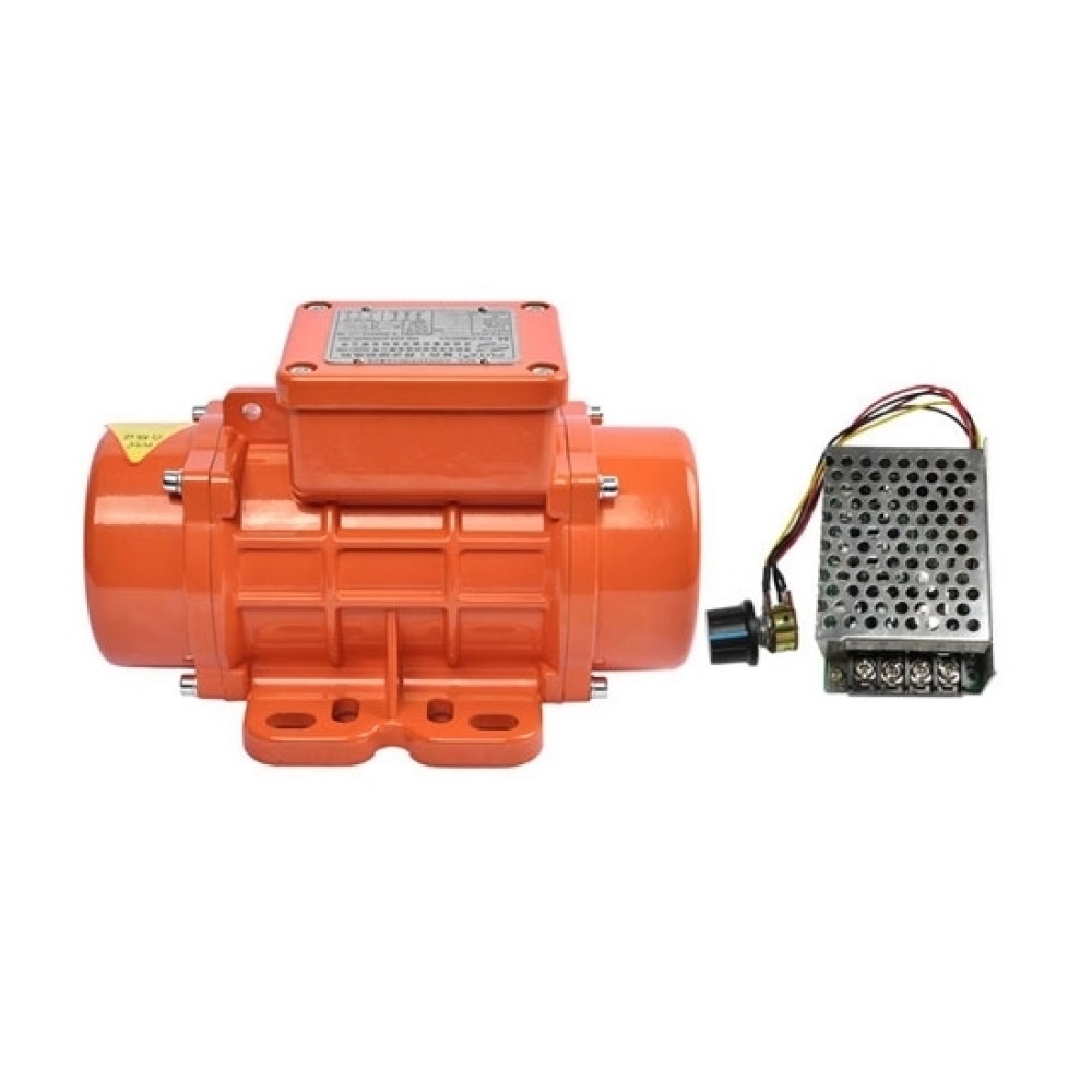 3000rpm DC Brushed Vibration Motor with Speed Controller