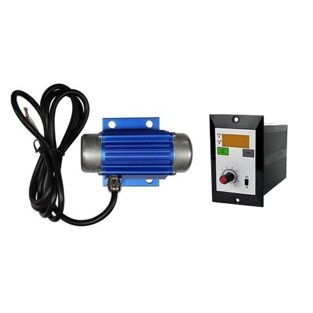 DC Brushless Vibration Motor with Speed Display Control
