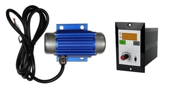 20W 12V/24V 7000rpm DC Brushless Vibration Motor with Variable Speed ...