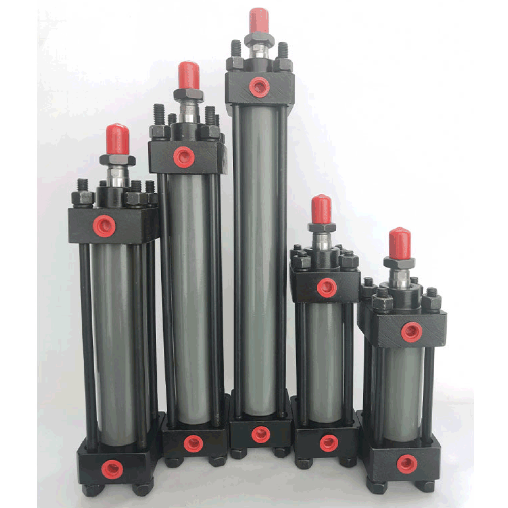 Cylinder heavy hydrauliccylinder hydraulicHOB40 50 63 80 100