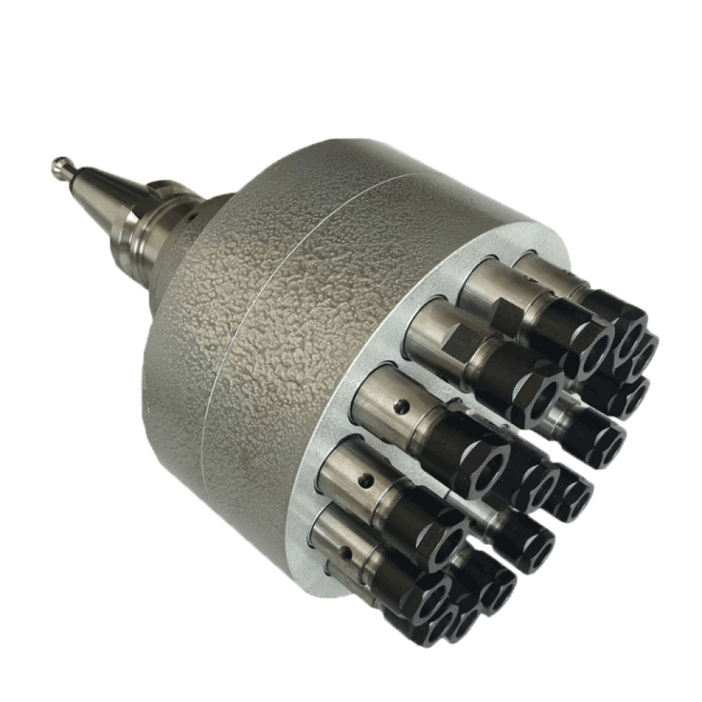 Fixed Type MultiAxis for Drilling Tapping Multi Spindle Head