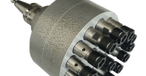 Fixed Type MultiAxis for Drilling Tapping Multi Spindle Head