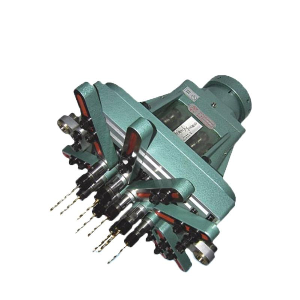 mu100*165 u-type square multi-axis device multi-spindle head