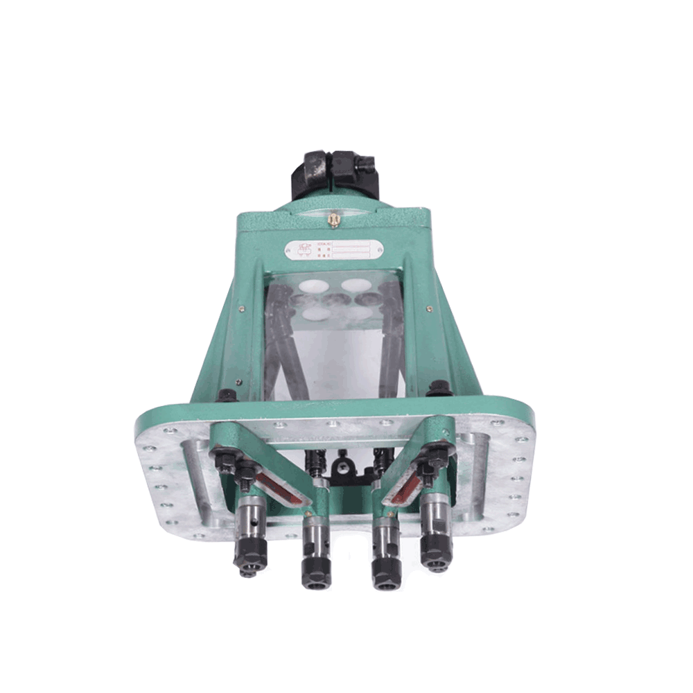 Multi-spindle drilling head cnc machine multiple drilling