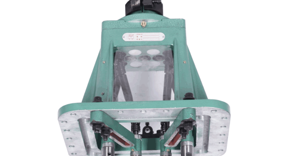 Multi-spindle drilling head cnc machine multiple drilling