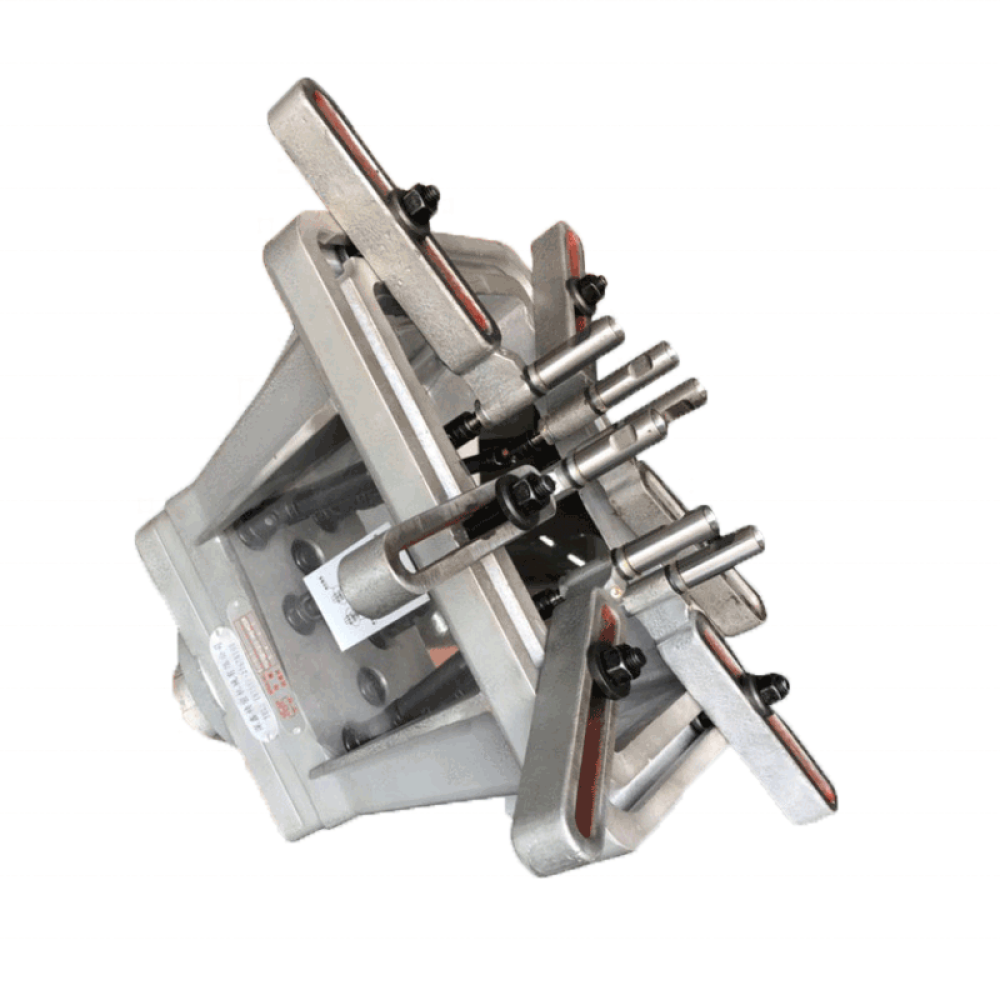 Multi-spindle drilling head cnc machine multiple drilling