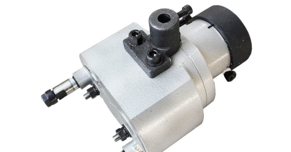 ST70 T Type Multi Spindle Milling Machine Attachment 2 Axis Adjustable ...