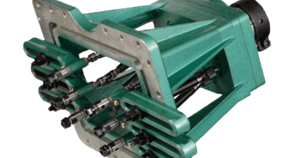 Square U Type Multi Axis for Drilling and Tapping Machine High ...