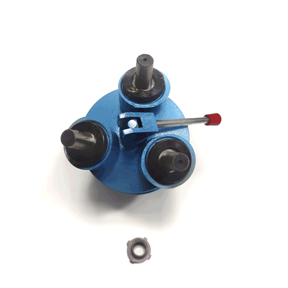 Three Spindle Head for Drilling Tapping Multi Spindle Head