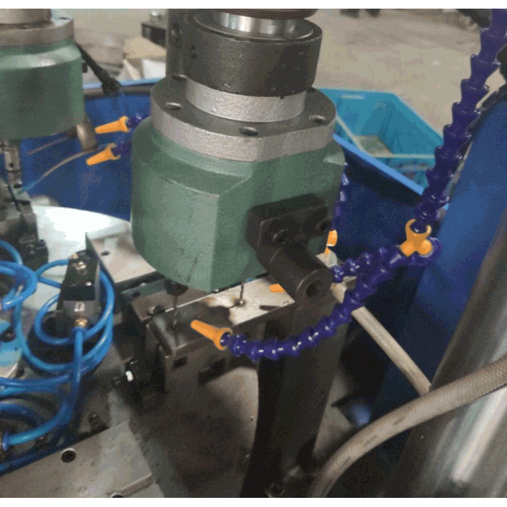 qualified two head multi spindle head t type adjustable