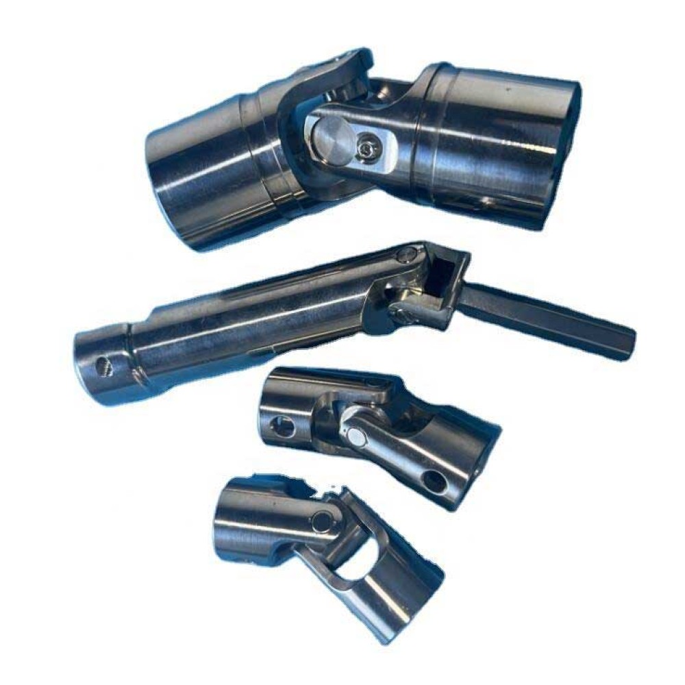 custom universal joint sliding shaft truck automotive universal joint