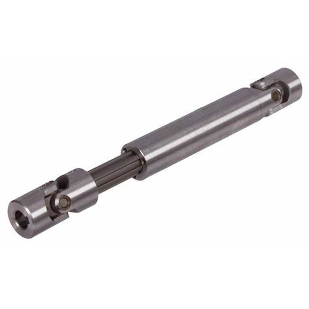 CNC machined Service Custom drive shaft Universal Joint drive shaft ...