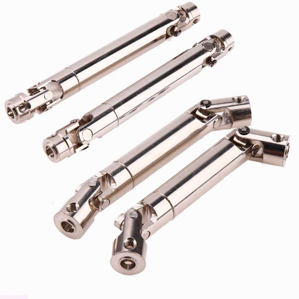 CNC machined Service Custom drive shaft Universal Joint drive shaft ...