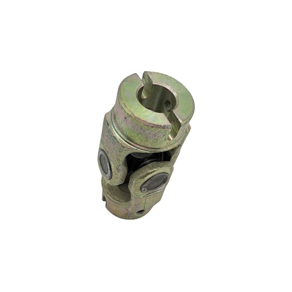 CNC Machining Custom Steering Shaft Universal Joint Double Universal ...