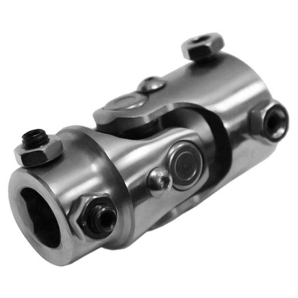 CNC Machining Custom Universal Joint Single Double Universal Joint ...