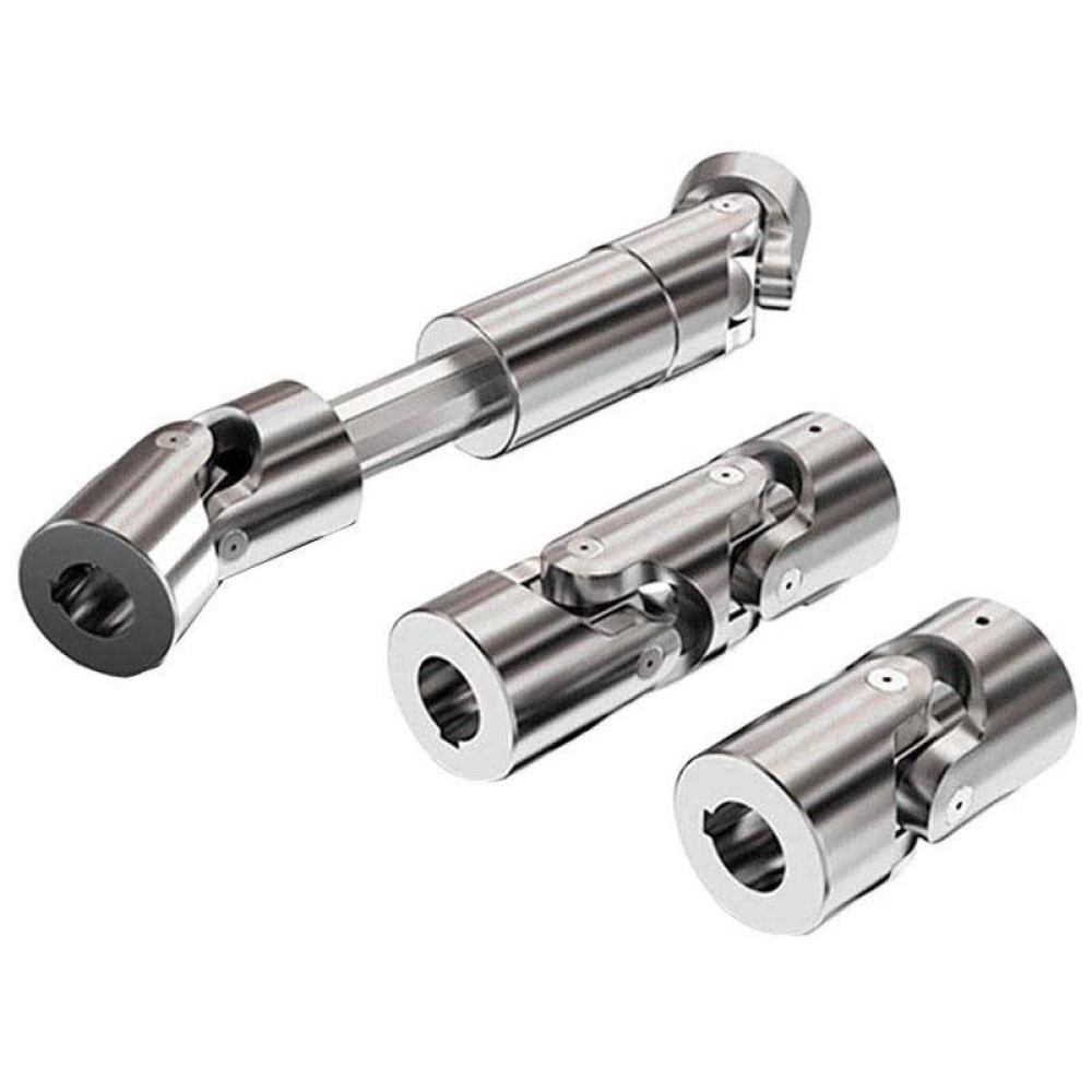 CNC Machining gmb double universal Joints for truck Food and Beverage ...