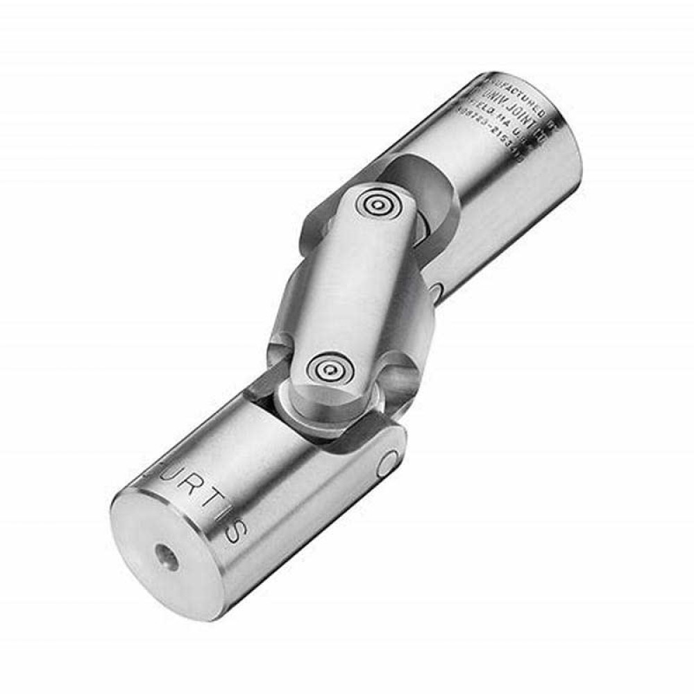 cnc manufacturer custom service universal joint stainless steel cardan ...