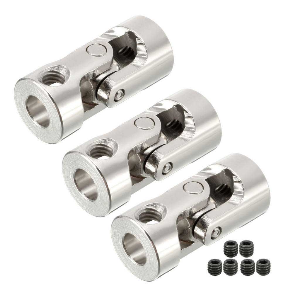 CNC Mechanical Part High Precision single string universal joint ...