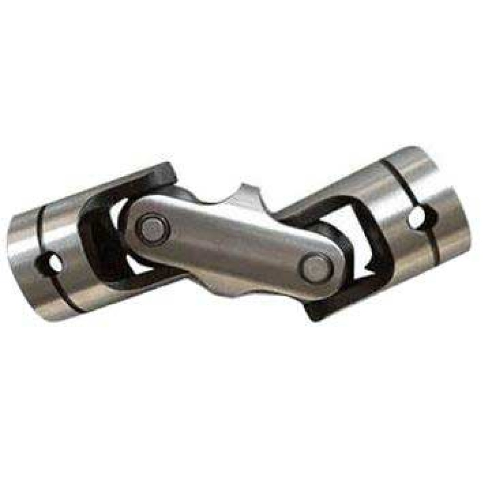 CNC Milling Manufacturer Certified IATF16949 Spline Universal Joint ...