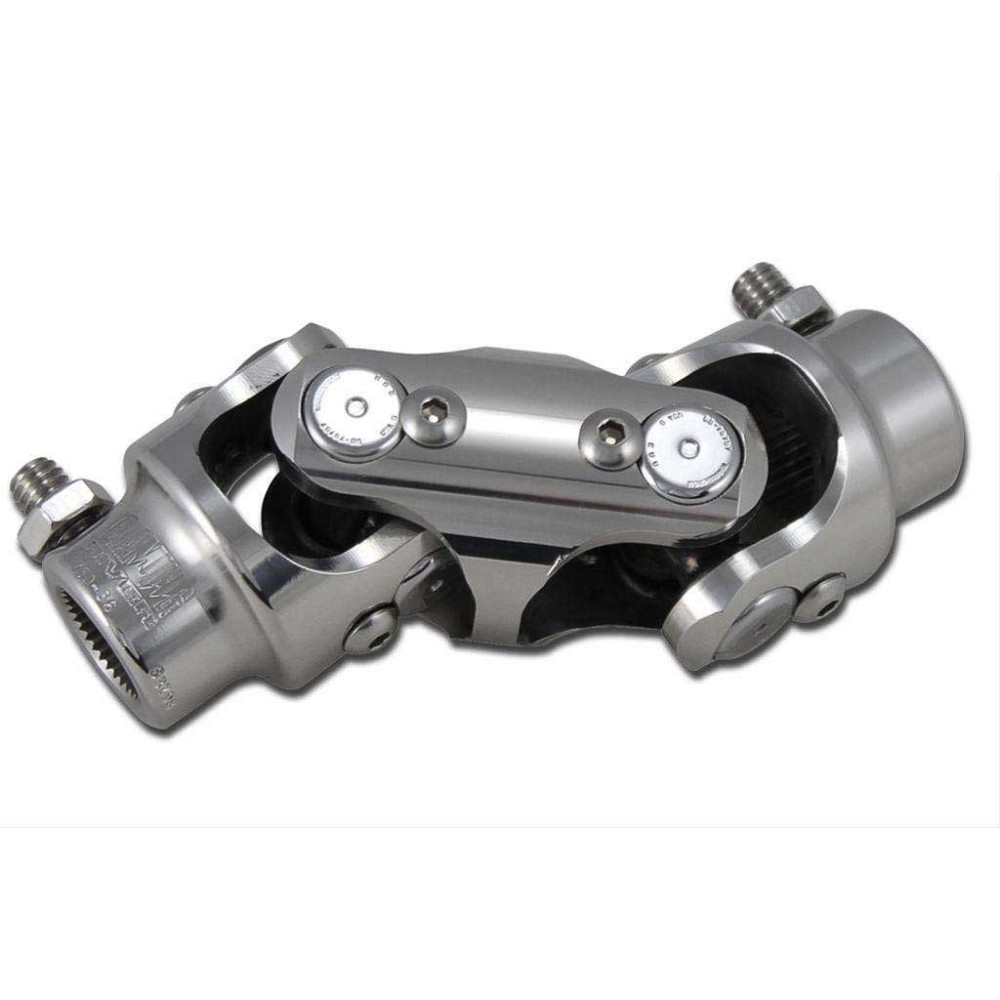 CNC Milling Manufacturer Certified IATF16949 Spline Universal Joint ...