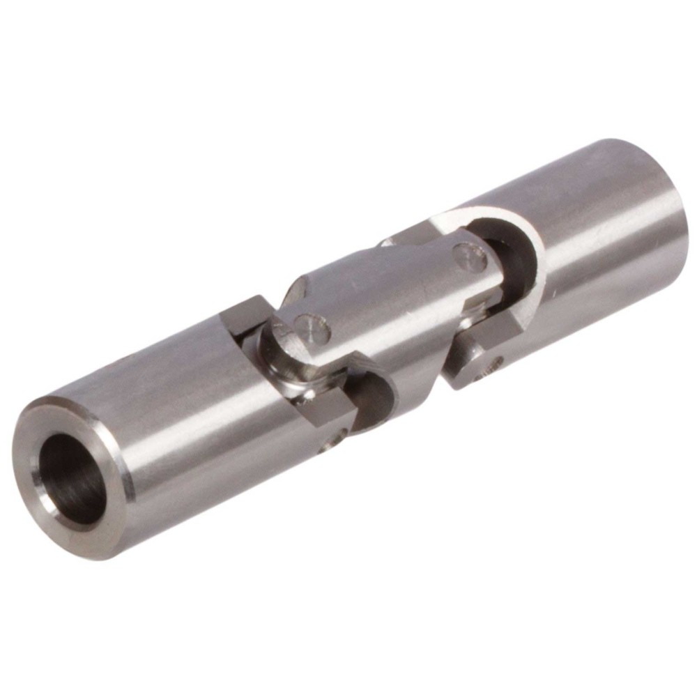 Custom Stainless steel Precision Single Double Universal Joint ...