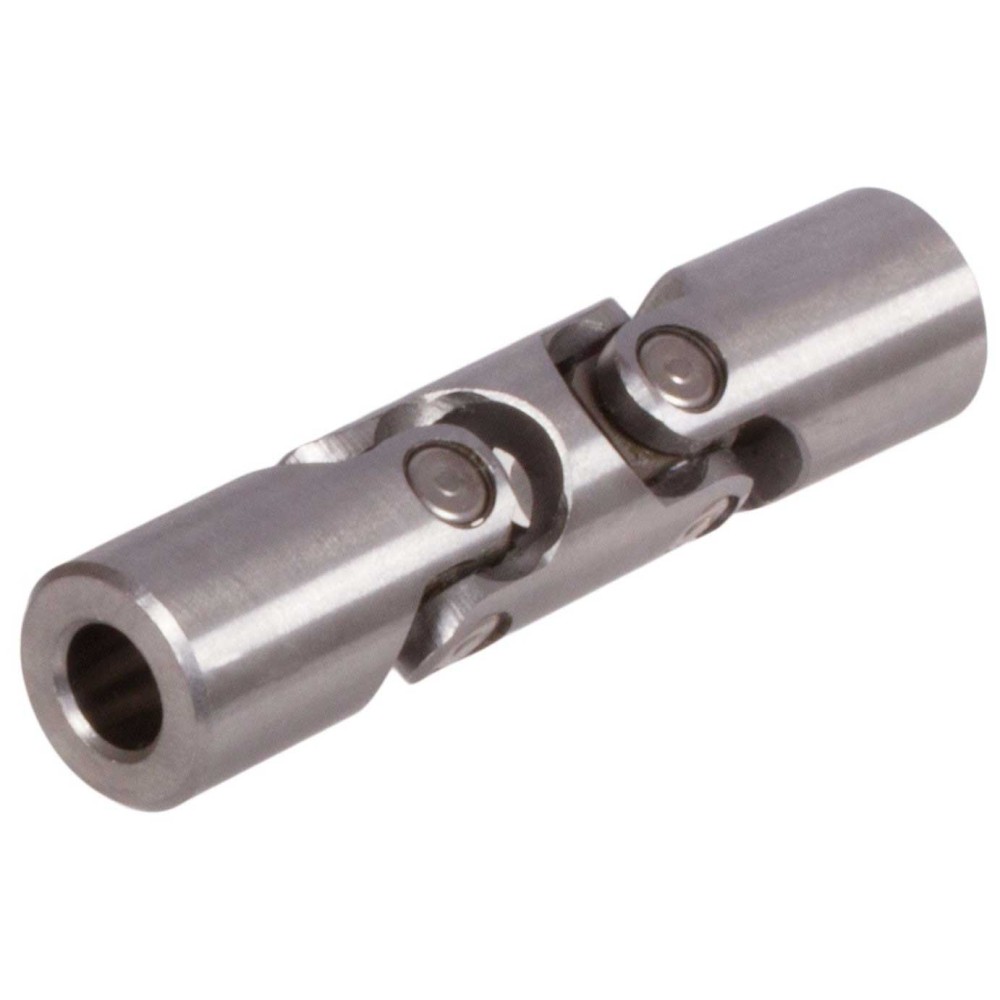 Custom Stainless steel Precision Single Double Universal Joint ...