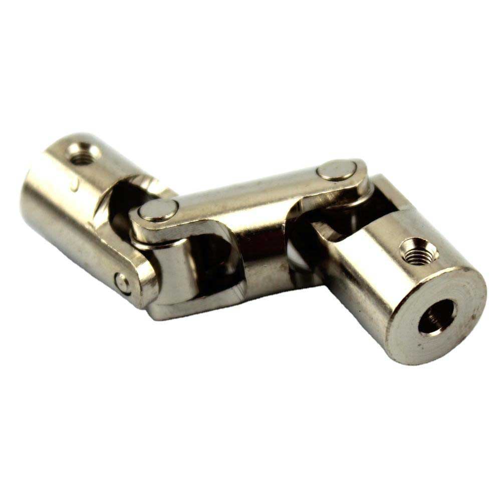 Customized s CNC machined Stainless Double Universal Joint Metal ...
