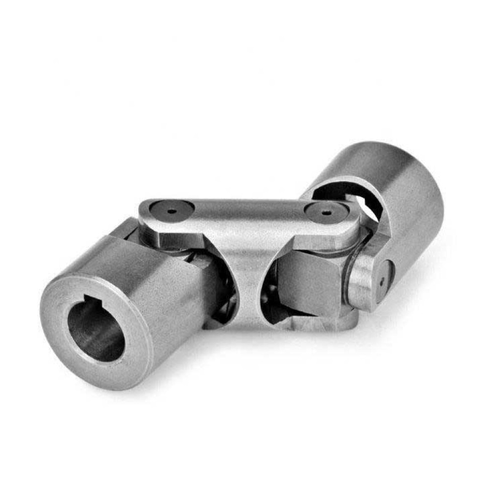 Customized universal joint transmission parts auto universal joint 2mm ...
