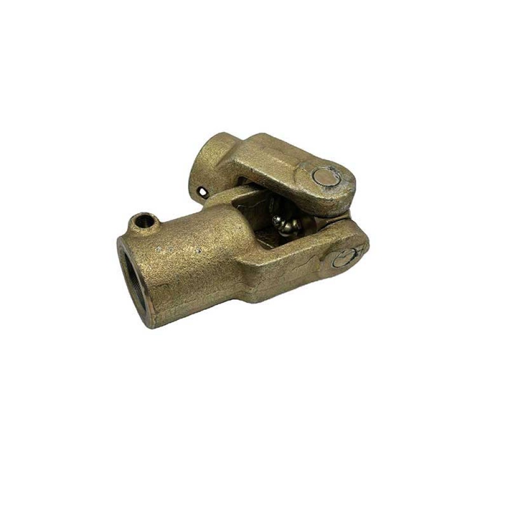 Factory Customized CNC Machining Cardan Joint Joint de cardan simple ...