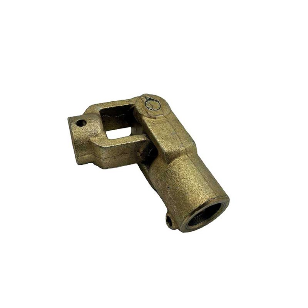 Factory Customized CNC Machining Cardan Joint Joint de cardan simple ...