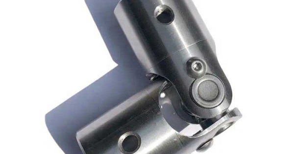 Factory Customized Operating Angle 90 Degree Steel Universal Cardan ...