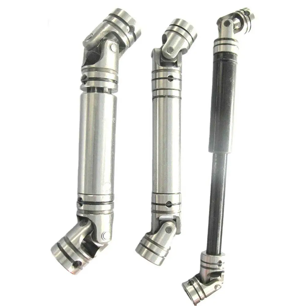 Factory Customized Telescopic Shaft Universal Coupling Universal Joint ...