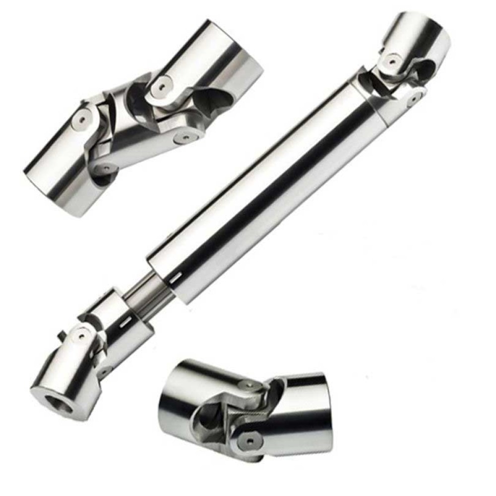 Factory High Precision CNC Service Telescopic Universal Cross Joints ...