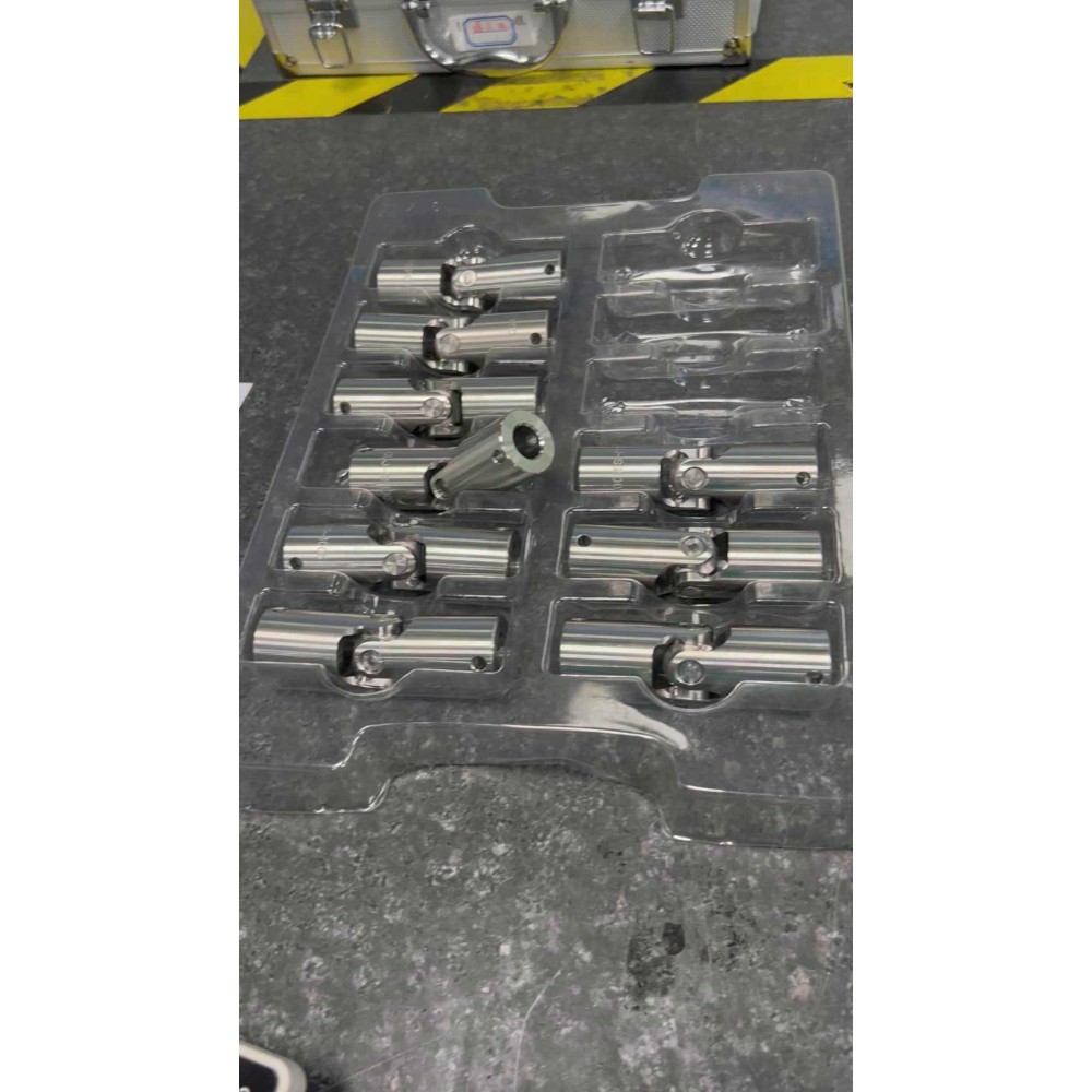 Factory Customized CNC Machining Cardan Joint Joint de cardan simple ...