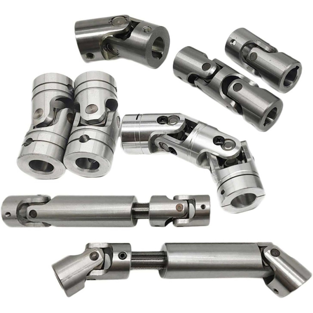 Professional CNC manufacturer custom ALL SIZES Cardan universal joint ...