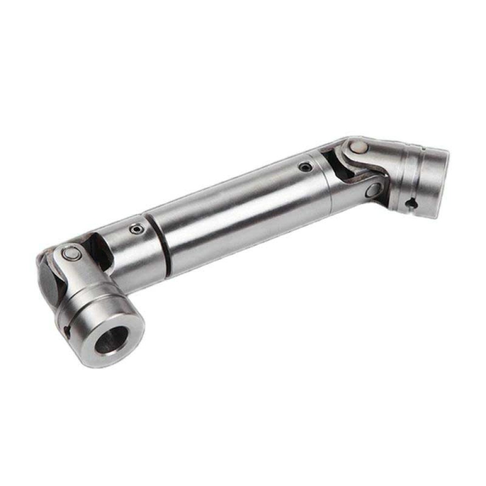 Suppliers CNC Center Processing Telescopic Universal Joint Coupling For ...