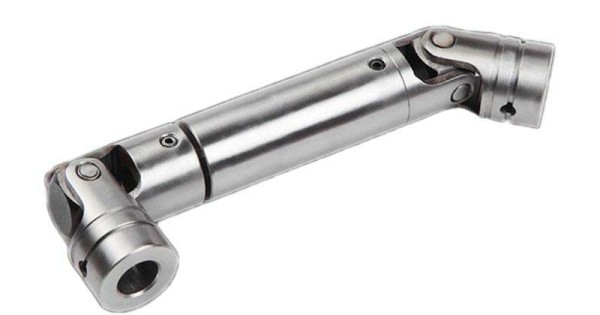 Suppliers CNC Center Processing Telescopic Universal Joint Coupling For ...